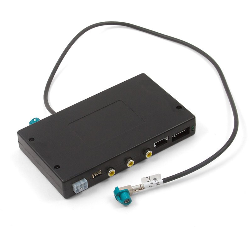 Car Video Interface for Audi MMI 3G, MMI 4G - Car Solutions