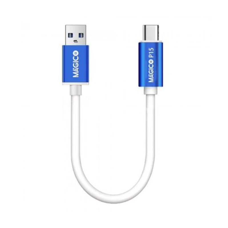 Cable Magico P15 USB Type-C iTransfer para iPhone / iPad - GsmServer